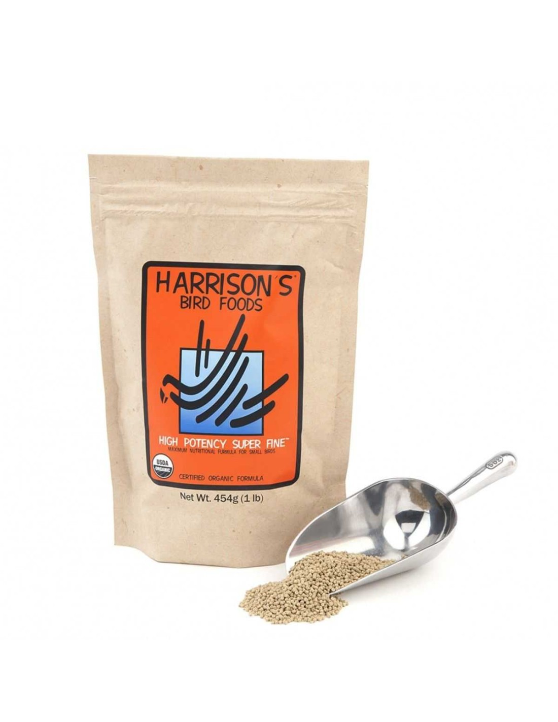 HARRISONS ALTA ENERGIA TACO SÚPER FINO - 454 GR