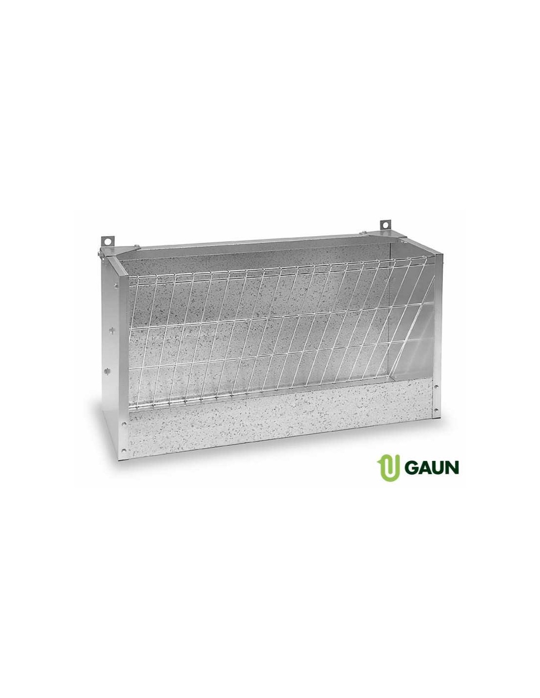 FORRAJERA DE PARED CON RESPALDO