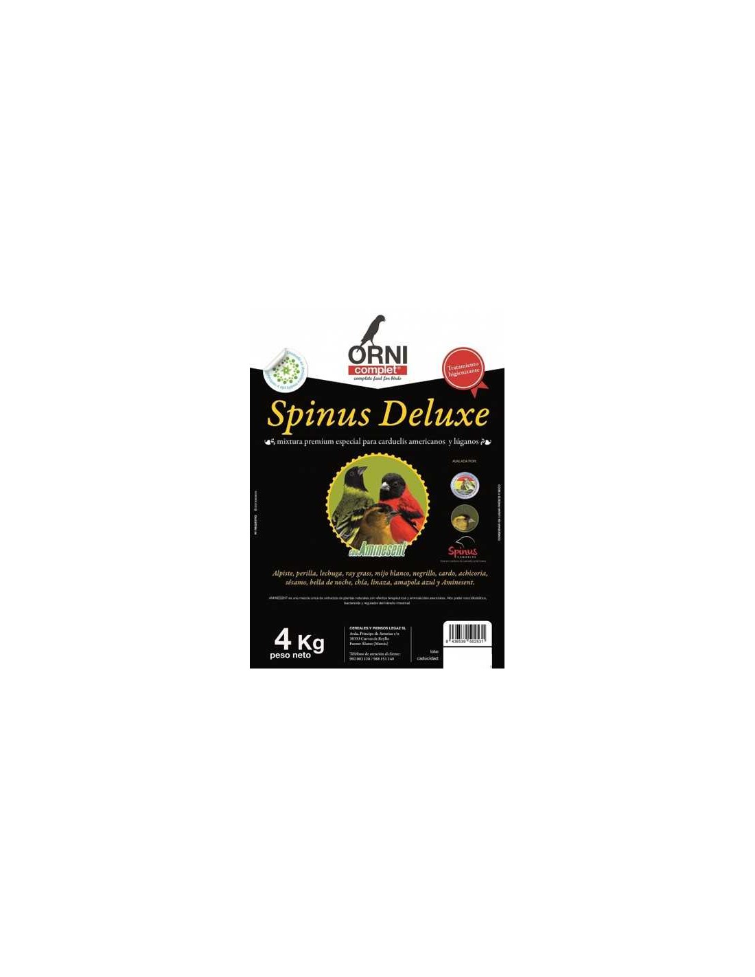 ORNI COMPLET SPINUS DELUXE