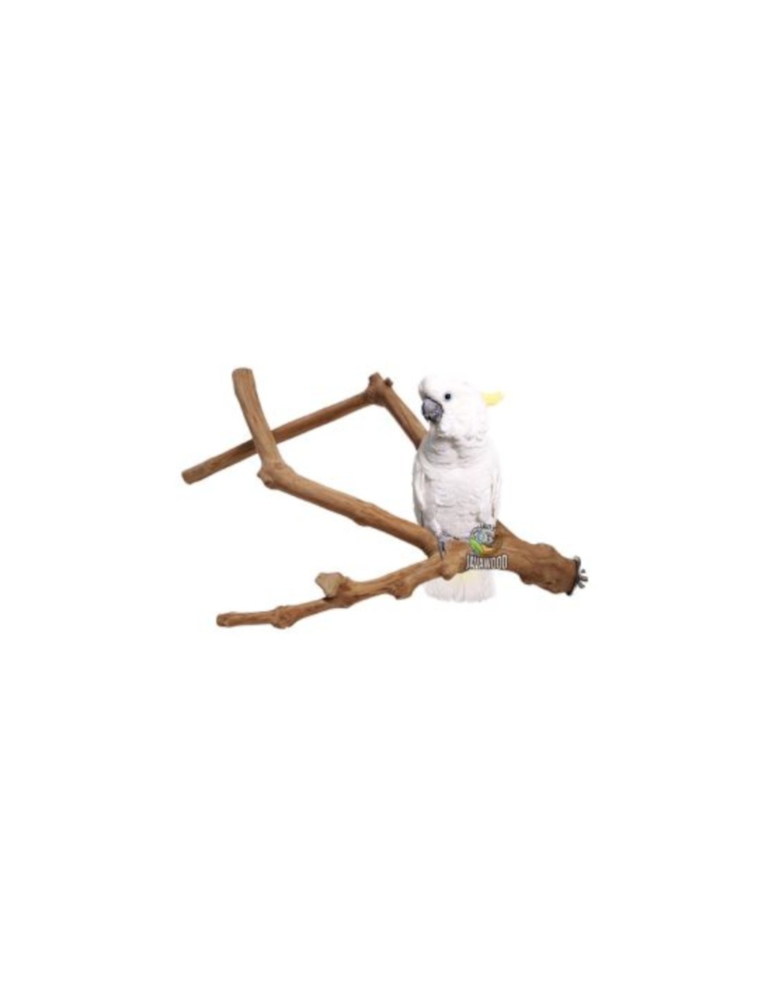 PERCHA MULTIBRANCH EXTRA-GRANDE PARA LOROS JAVA WOOD