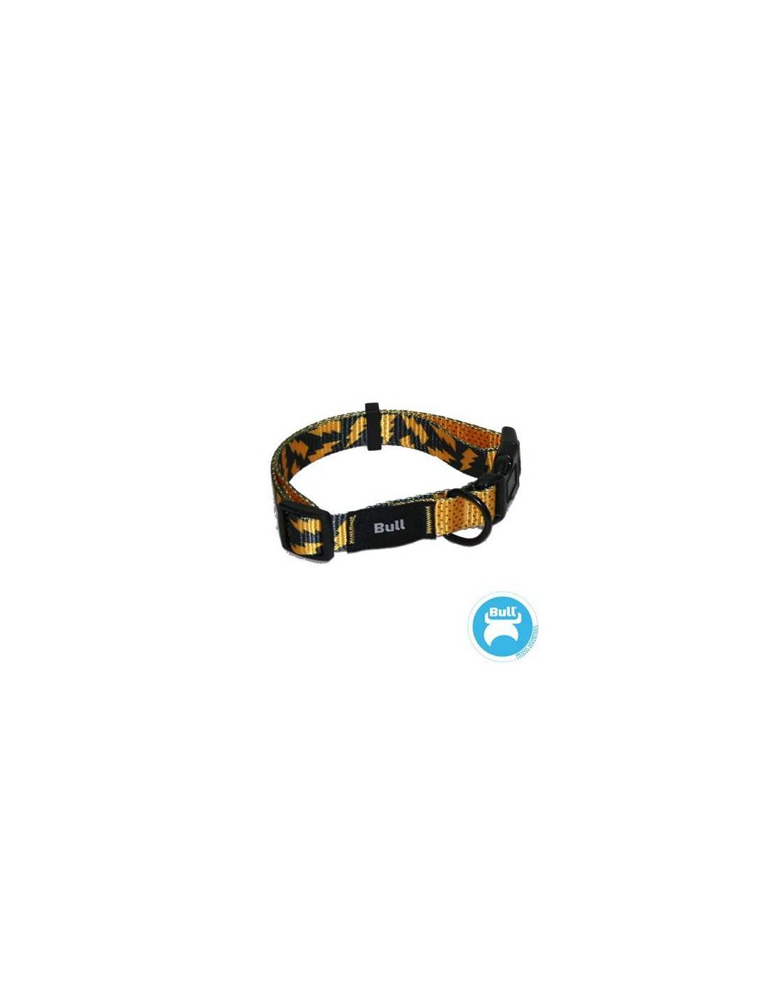 COLLAR RAYO BULL
