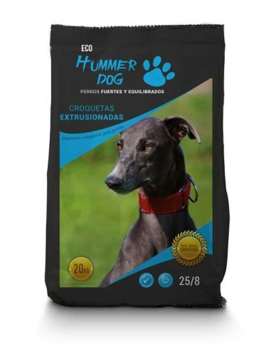 HUMMER DOG ECO MANTENIMIENTO - 20 KG