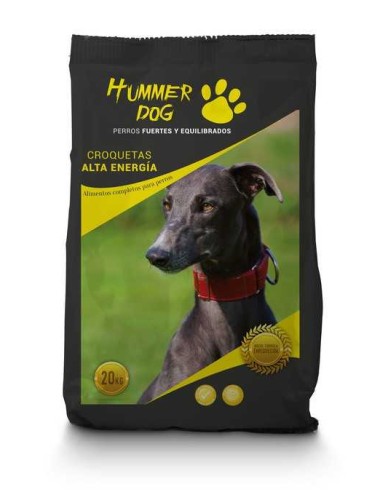 HUMMER DOG ALTA ENERGIA - 20 KG