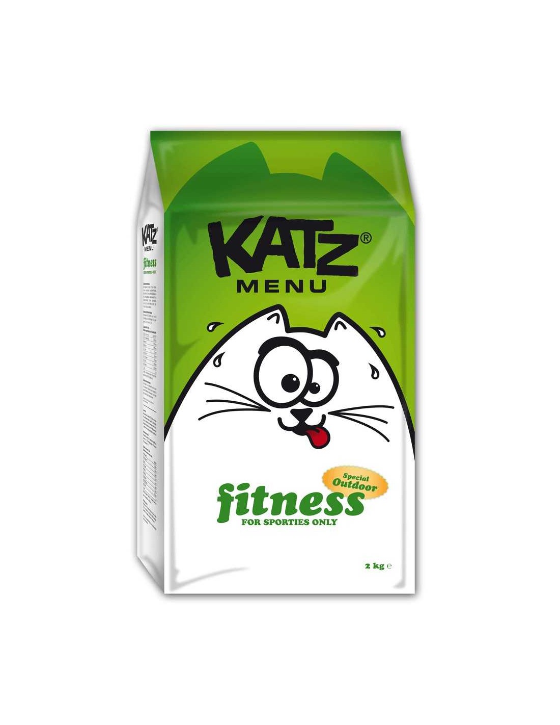 KATZ MENU FITNESS