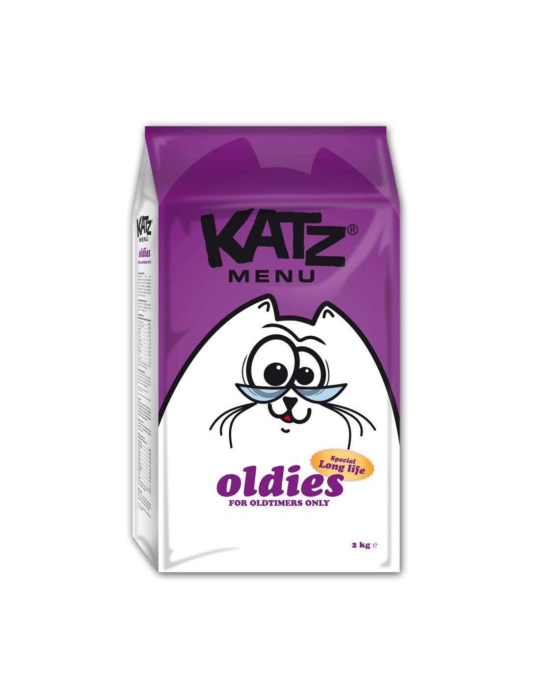 KATZ MENU OLDIES
