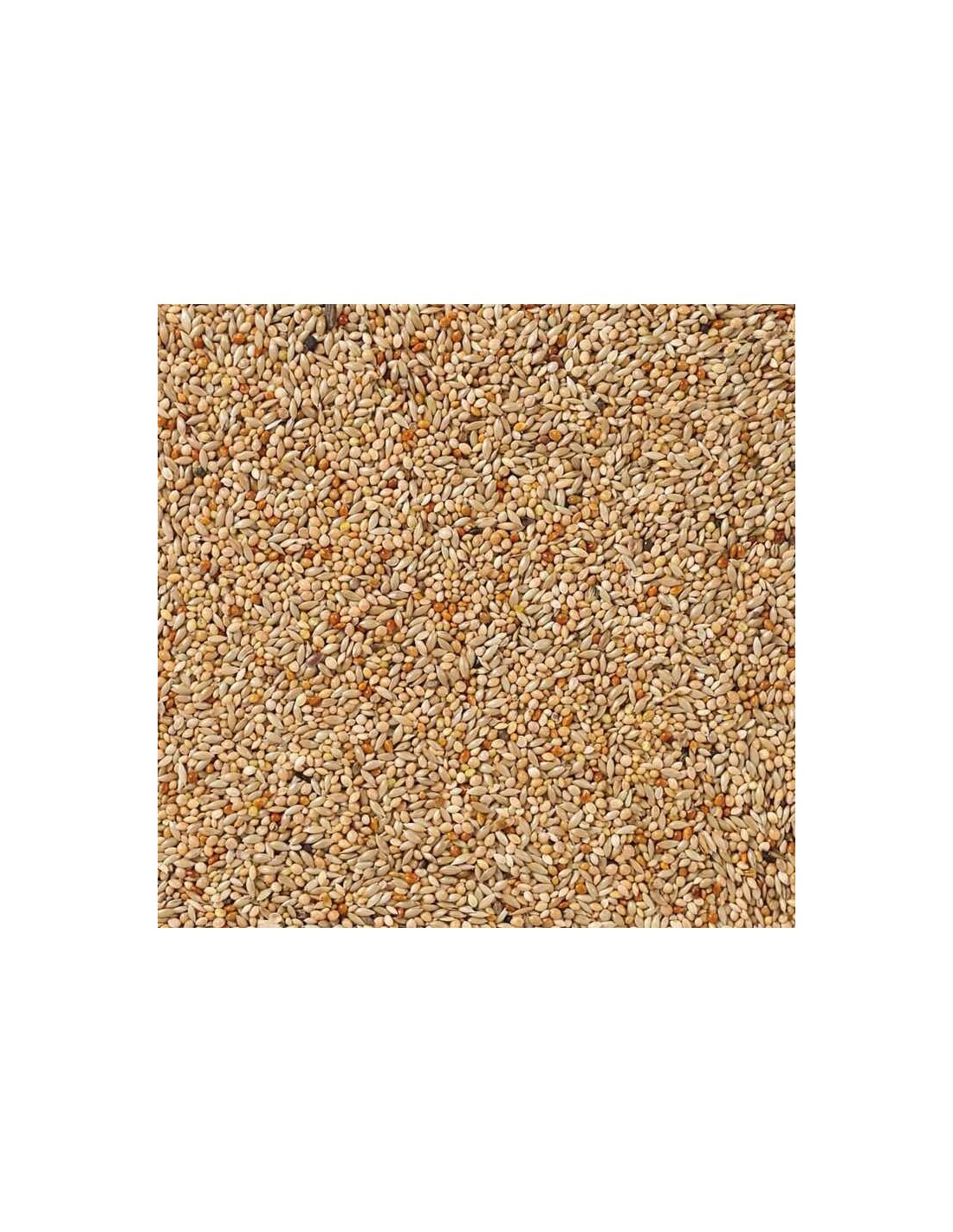 DELI NATURE Nº 40 TROPICALES Y EXÓTICOS BASIC - 20 KG