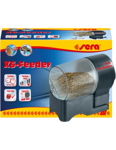 SERA XS-FEEDER ALIMENTADOR AUTOMÁTICO