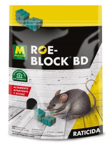 MASSÓ ROE-BLOCK BD - 100 GR