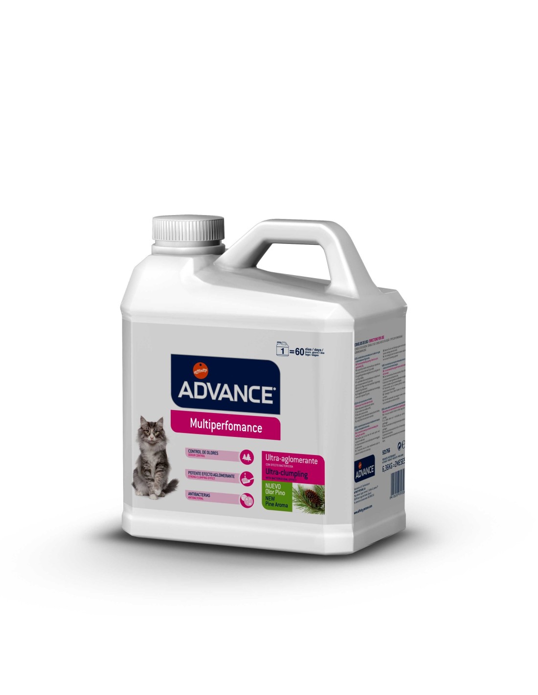 AFFINITY ADVANCE ARENA MULTIPERFORMANCE